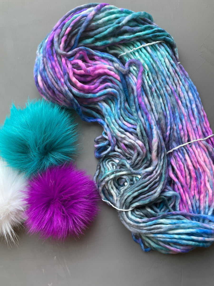 Sea Witch Yarn Meggles Knits Sea Witch Yarn Meggles Knits